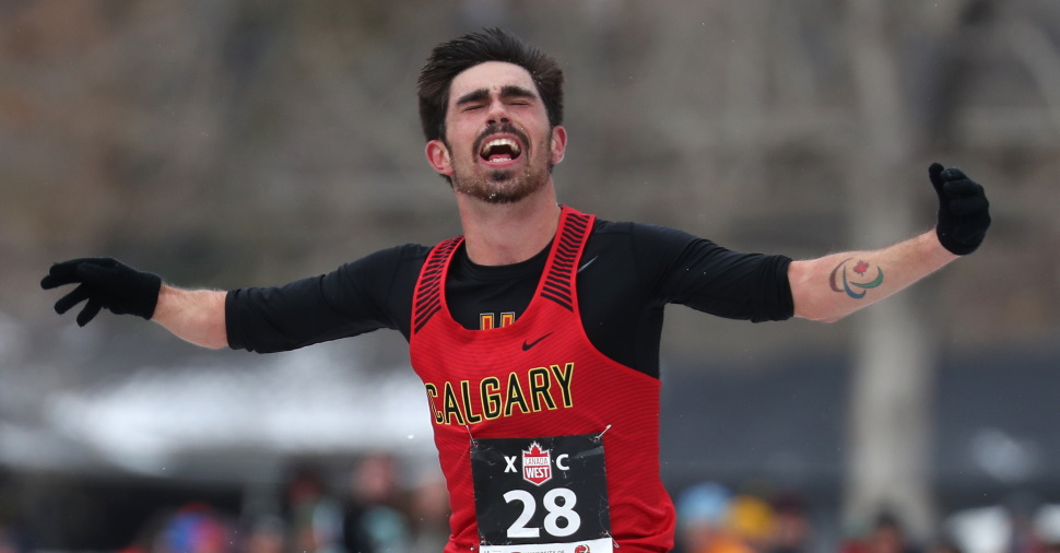 Pushing Paralympics to August 2021 might be to Daniel's advantage ...